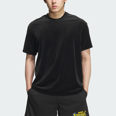 Adidas/阿迪达斯正品三叶草男士休闲宽松运动透气日常短袖KH3923