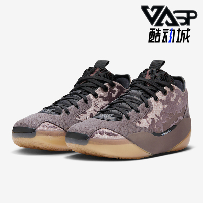 Nike/耐克正品JORDANTatum2PF新款男经典实战篮球鞋FQ7617-200