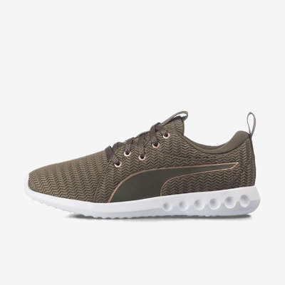 Puma彪马正品Carson女低帮轻便减震透气休闲鞋190044-02