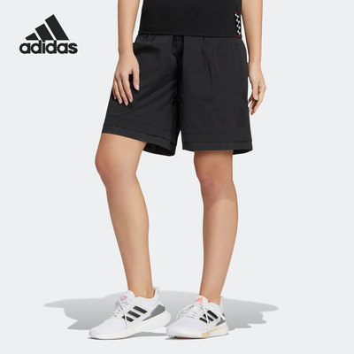 Adidas/阿迪达斯女子运动短裤