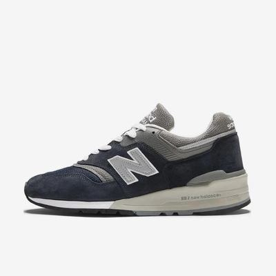New Balance/NB正品新款男女同款减震耐磨透气运动休闲鞋U997NY