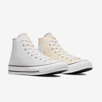 Converse/匡威正品运动男女同款潮流拼接系带休闲帆布鞋A06770C