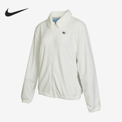 Nike/耐克正品SB新款男女运动滑板宽松夹克外套 DH2917-133