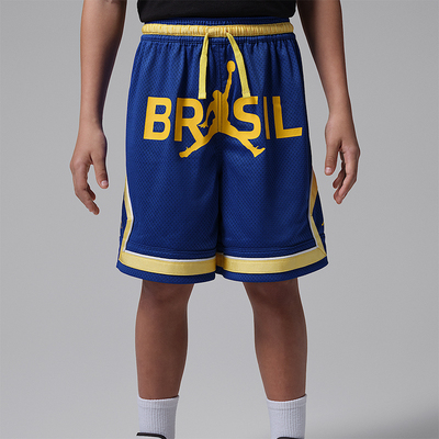 Nike/耐克正品Dri-FIT大童经典柔软宽松运动透气短裤IW7945-417