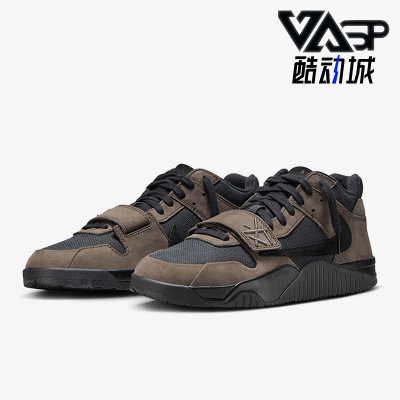 Nike/耐克正品Jordan Jumpman Jack男女减震经典篮球鞋FZ8117-204