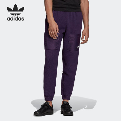 Adidas/阿迪达斯正品 三叶草 R.Y.V. TF TP 男子休闲运动裤ED7189