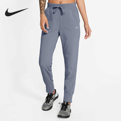Nike/耐克正品运动女士系带经典束脚简约休闲长裤CU5496-493