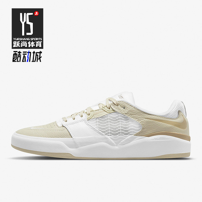 Nike/耐克正品SB Ishod男士运动轻便休闲低帮系带板鞋DH1030-100