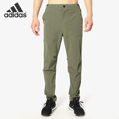 休闲长裤Adidas/阿迪达斯男子