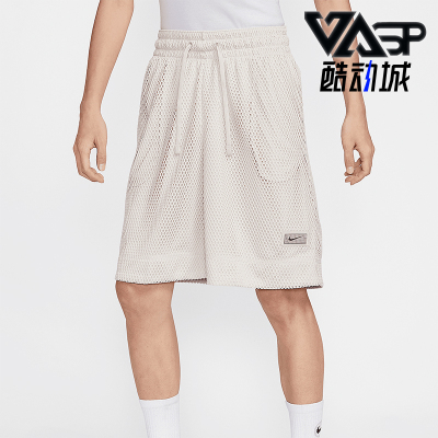Nike/耐克正品夏季新款男士篮球训练透气经典运动短裤HJ3902-104