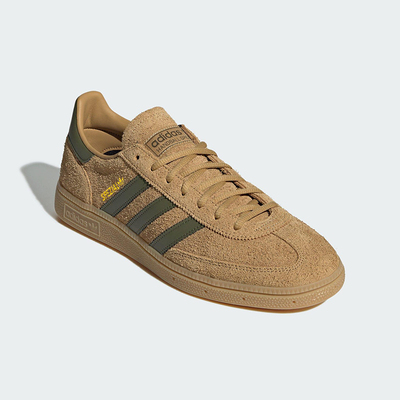 Adidas/阿迪达斯正品三叶草男女休闲复古绒面革户外板鞋JQ8298
