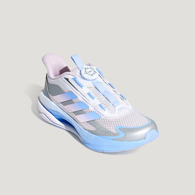 Adidas/阿迪达斯正品LIGHTDART HABU儿童时尚缓震跑步鞋KH7637