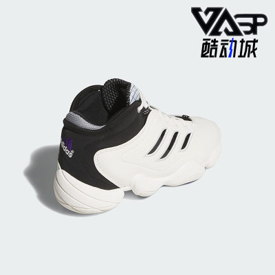 Adidas/阿迪达斯正品三叶草CRAZY3SHOES男士经典街头运动鞋JR9681