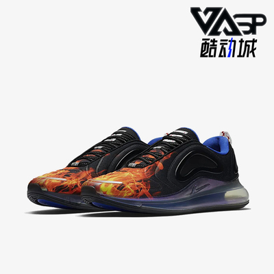 Nike/耐克正品AirMax720新款男女气垫鞋休闲跑步鞋CJ8012-001