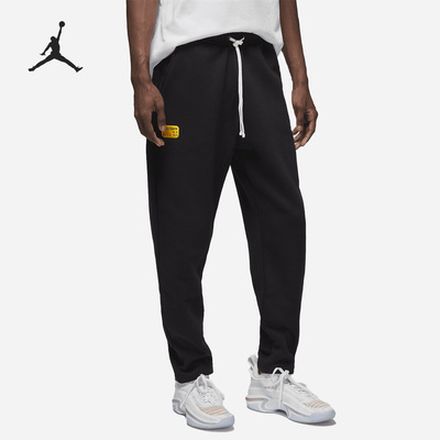 Nike/耐克正品Jordan新款男子休闲加绒运动长裤DX0604-010