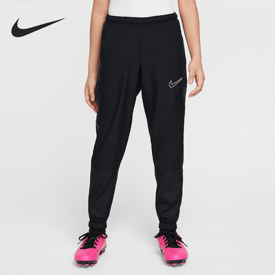 Nike/耐克正品Academy Older大童透气休闲运动长裤HJ3722-010
