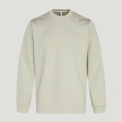 Adidas/阿迪达斯正品春秋男士运动透湿保暖长袖套头卫衣KG0803