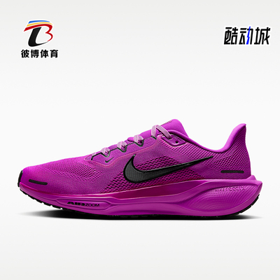 Nike/耐克正品Pegasus 41男士轻便网面潮流训练跑步鞋FD2722-500