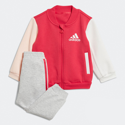 阿迪达斯婴童时尚套装