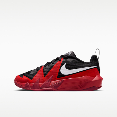 Nike/耐克正品2026年GS女子大童低帮经典复古篮球鞋IH2308-004
