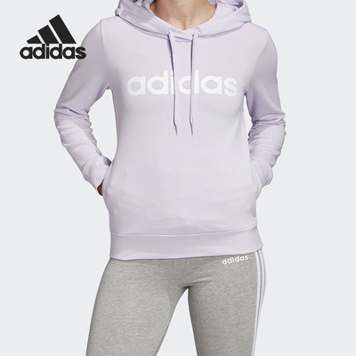 Adidas/阿迪达斯女子连帽卫衣