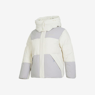 New Balance/NB正品2025新款女子时尚连帽加厚羽绒服NPE43012-DSG