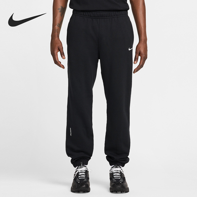 Nike/耐克正品NOCTA 联名男士时尚休闲运动长裤HM5764-491