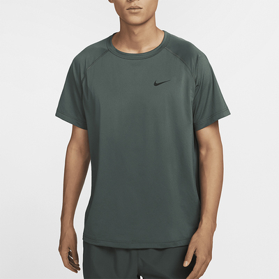 耐克男士舒爽透气训练运动短袖