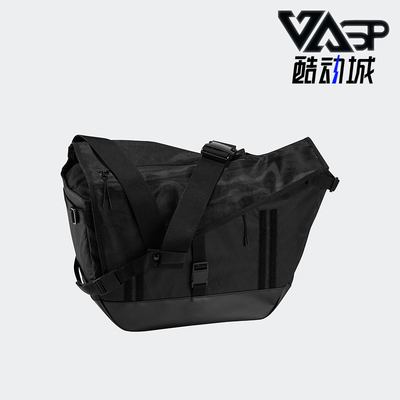 阿迪达斯男女同款时尚潮流腰包