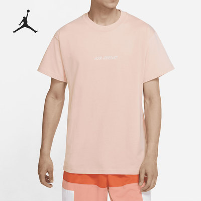 Nike/耐克正品JORDAN 当季新款男子运动休闲T恤 DQ4960-800