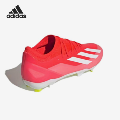 Adidas/阿迪达斯官方正品新款男女训练缓震运动低帮足球鞋IE2377