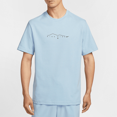 Nike/耐克正品Primary Dri-FIT男士针织经典训练短袖IF0374-440