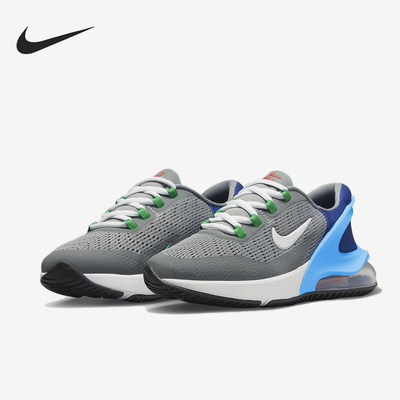 Nike耐克正品Air Max 270 Go大童低帮运动缓震休闲鞋DV1968-003