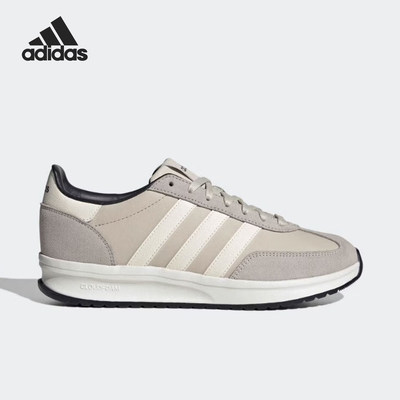 Adidas/阿迪达斯正品2026男士低帮耐磨舒适休闲运动鞋JR8659