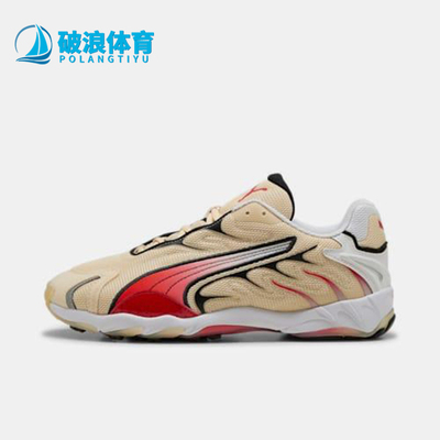 Puma/彪马正品INHALE OG男士系带复古轻盈缓震运动鞋403855-01