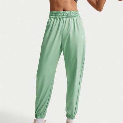 Nike/耐克正品Dri-FIT 女士日常休闲经典高腰运动长裤HJ1051-007