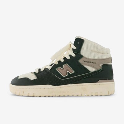 New Balance新百伦正品NB650男女同款高帮复古篮球鞋BB650RM1