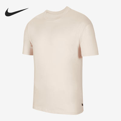 Nike/耐克正品当季新款运动休闲透气男子短袖T恤 DB9976-805