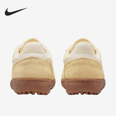 Nike/耐克正品FieldGeneral新款女黄棕色复古板鞋IQ9949-700