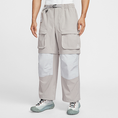 Nike/耐克正品2026春季款男士日常运动拼接可拆卸长裤HV0592-009