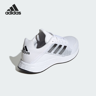 Adidas/阿迪达斯官方正品DURAMO SL男女轻便透气运动跑步鞋JQ9715