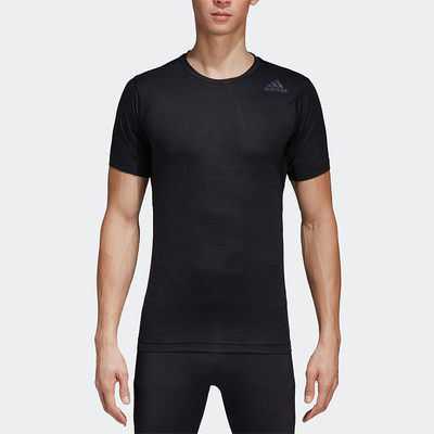 Adidas/阿迪达斯正品FREELIFT FIT G男士透气圆领短袖T恤CE0835