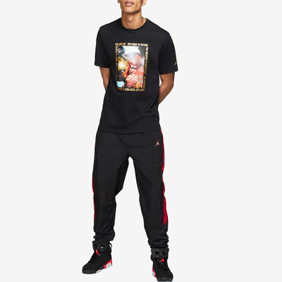 Nike耐克正品Air Jordan Remastered男印花短袖T恤AT8936-010