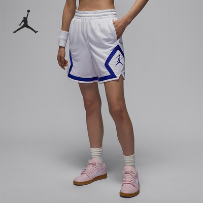 Nike/耐克正品当季新款女士宽松透气运动短裤FB4589-100