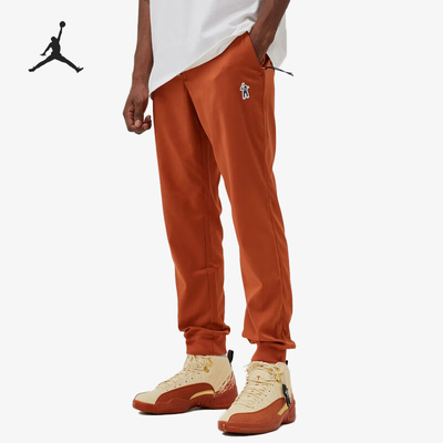 Nike/耐克正品JORDAN男士时尚保暖户外印花长裤DV1886-861