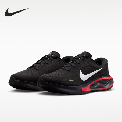 Nike耐克正品JourneyRun男款路跑透气耐穿舒适跑步鞋FN0228-013