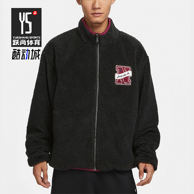 Nike/耐克正品秋冬款男士时尚经典保暖休闲宽松外套FV8588-010
