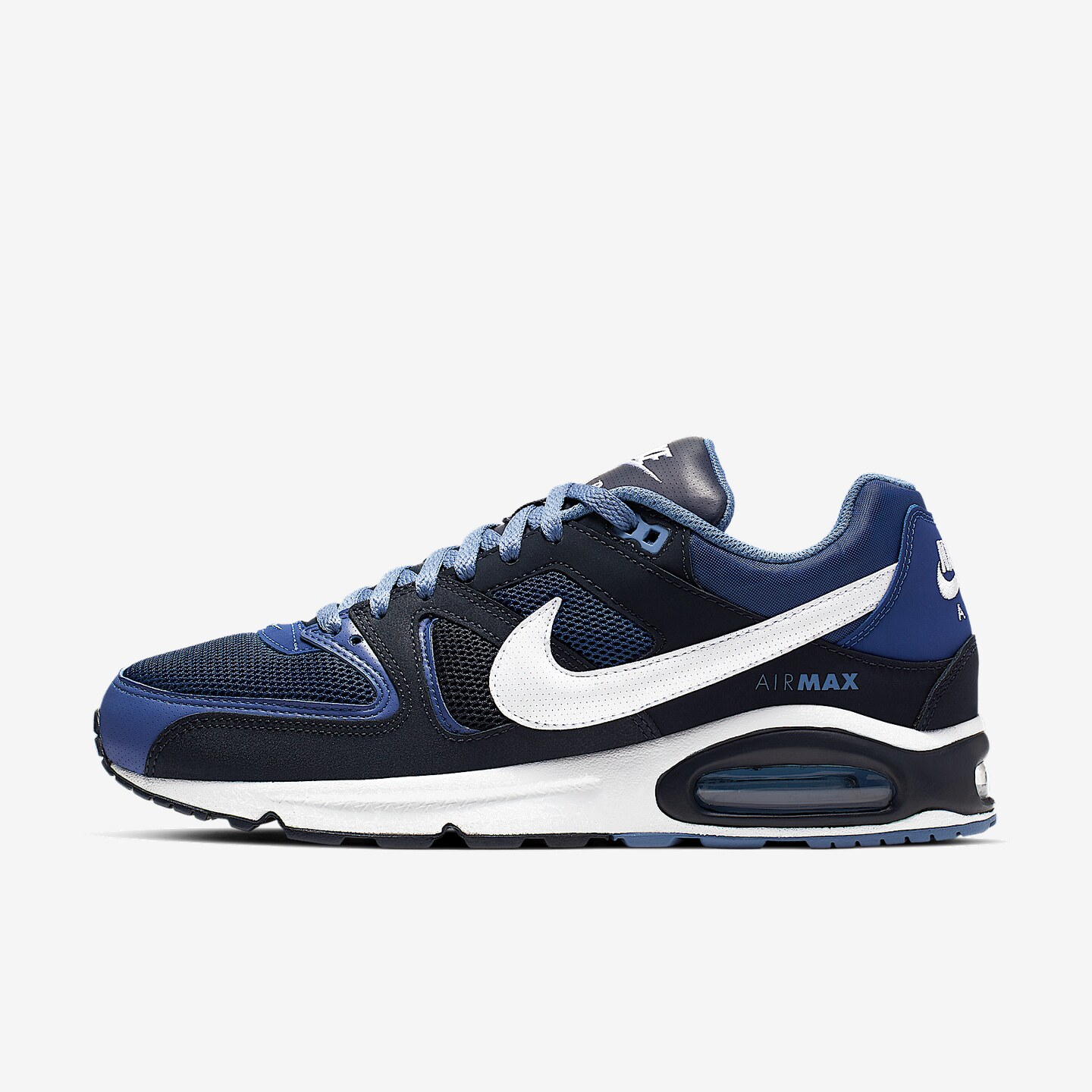 Nike耐克正品Air Max Command 2019男款运动休闲跑步鞋629993-410