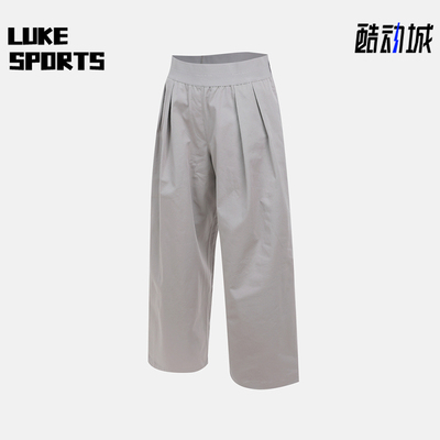 Nike/耐克正品春秋女士透气宽松日常运动简约时尚长裤HV2079-009