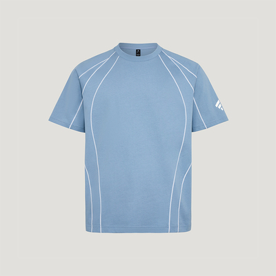 Adidas/阿迪达斯正品夏季男士运动宽松日常经典休闲短袖T恤KY5644
